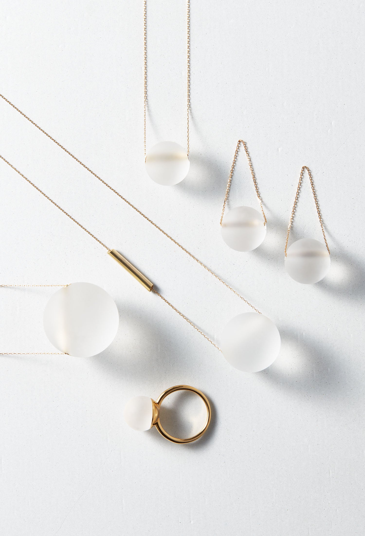 gyoku 古来のモチーフ"球体"の引力 – bororo